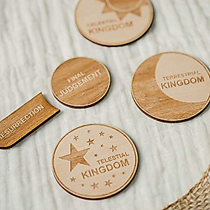 Plan of Salvation Teaching Kit Gift for Missionaries, Youth or Family Home Evening Teaching Tool