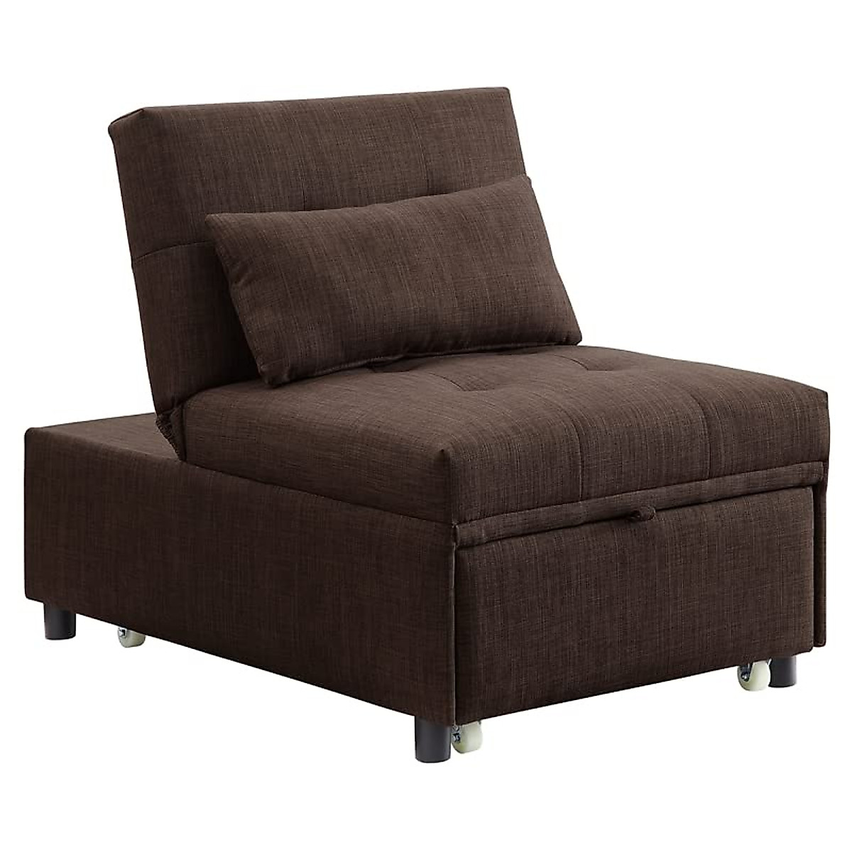 Acme Furniture Upholstered Sofas, Brown