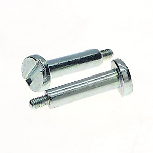 2X Vertical Stand Dock Base Screw Replacement for Sony PS5 Console