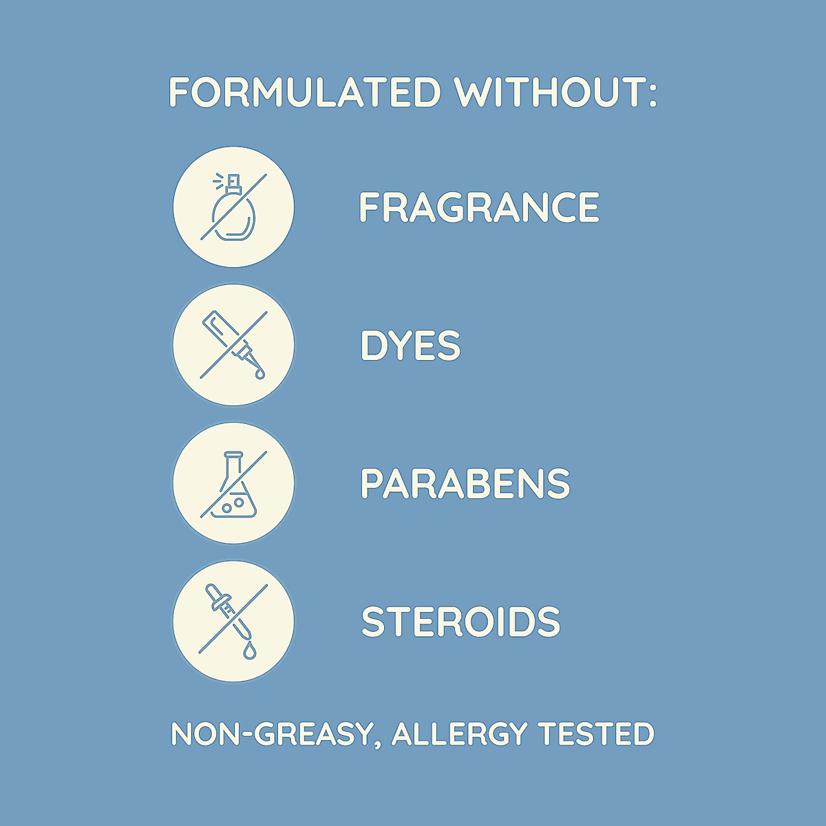 Aveeno Eczema Therapy Nighttime Itch Relief Balm with Colloidal Oatmeal and Ceramide for Dry Itchy Skin, Fragrance-Free Anti Itch Eczema Cream, 11 FL OZ