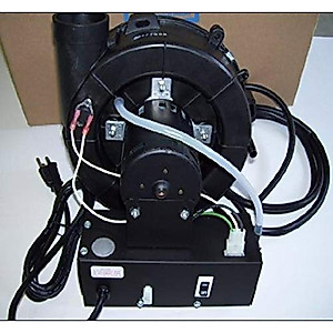 Fasco W4 115-Volt 3300 RPM Furnace Draft Inducer Blower