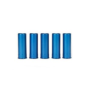AZOOM SNAP CAPS 12 GAUGE 5PK BLUE