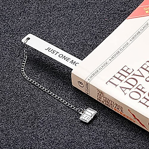 Bookmark Gifts for Women Men Book Lover Friends Teachers Students Graduation Back-to-School Christmas Inspirational Bookmarks for Coworkers Boss Leader Birthday Retirement Promotion Gifts for Her Him
