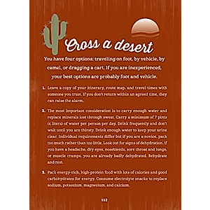 How to Send Smoke Signals, Pluck a Chicken, & Build an Igloo: Plus 75 Additional Skills You Never Knew You Needed (Fox Chapel Publishing) Life Skills with Step-by-Step Directions and a Sense of Humor