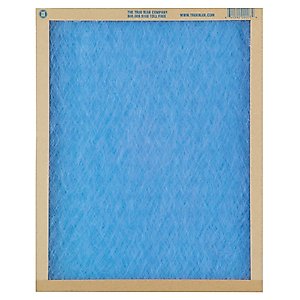 True Blue 12 Pack Furnace Air Filter 20" X 25 X 1"