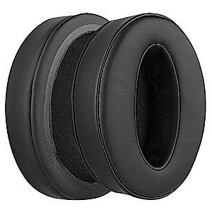 Geekria QuickFit Replacement Ear Pads for Sennheiser HD4.50BT, HD4.50BTNC, HD4.40BT, HD4.30G, HD4.20S, HD458BT, HD450, HD450BT, HD400S, HD350BT Headphones Ear Cushions, Headset Earpads, Ear Cups