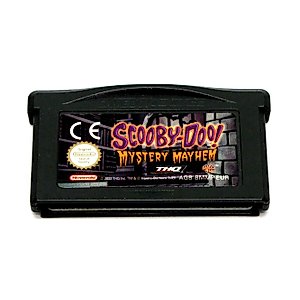 Scooby-Doo! Mystery Mayhem (GBA)