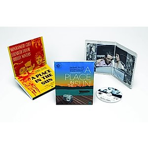 A PLACE IN THE SUN - PARAMOUNT PRESENTS Volume 22 [BLU-RAY]