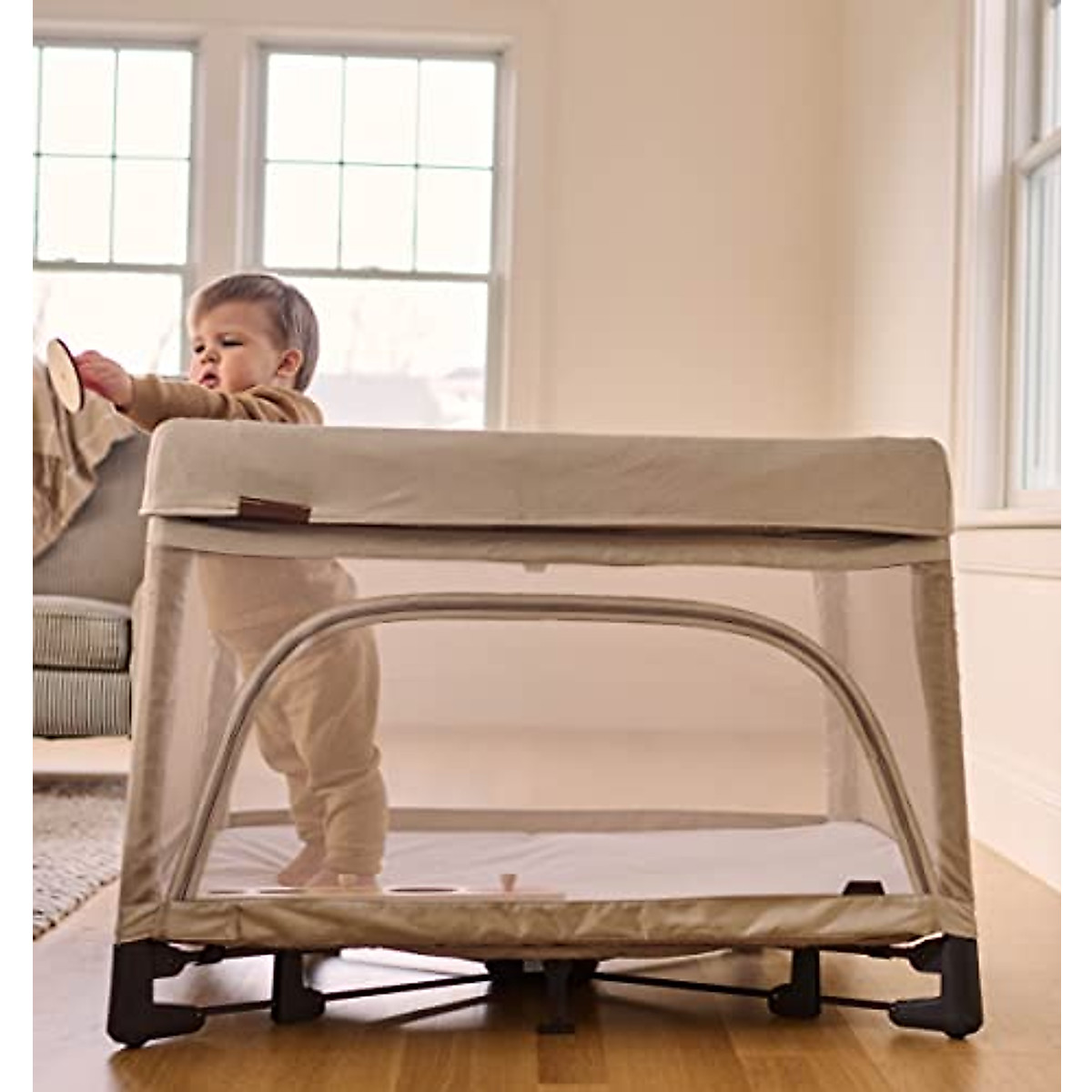 Changing Station for REMI - Charlie (Sand mélange)