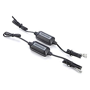 Kenwood KFC-XP6903C 6x9 + 3-1/2" Component Car Speakers