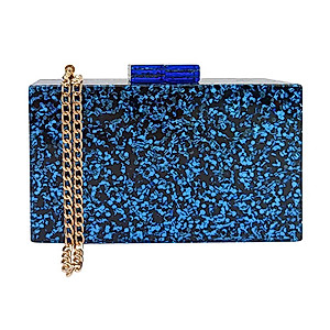 wydzrt Acrylic Purse Women's Clutch Cocktail Party Party Shoulder Bag…