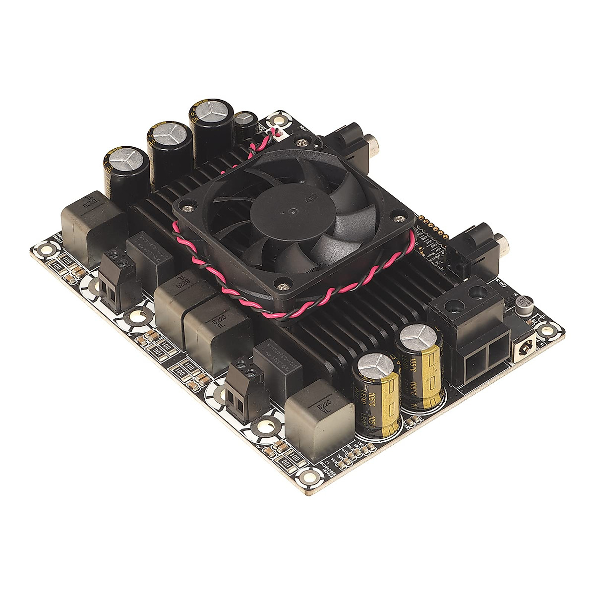 2 X 500Watt Class D Audio Amplifier Board - T-AMP