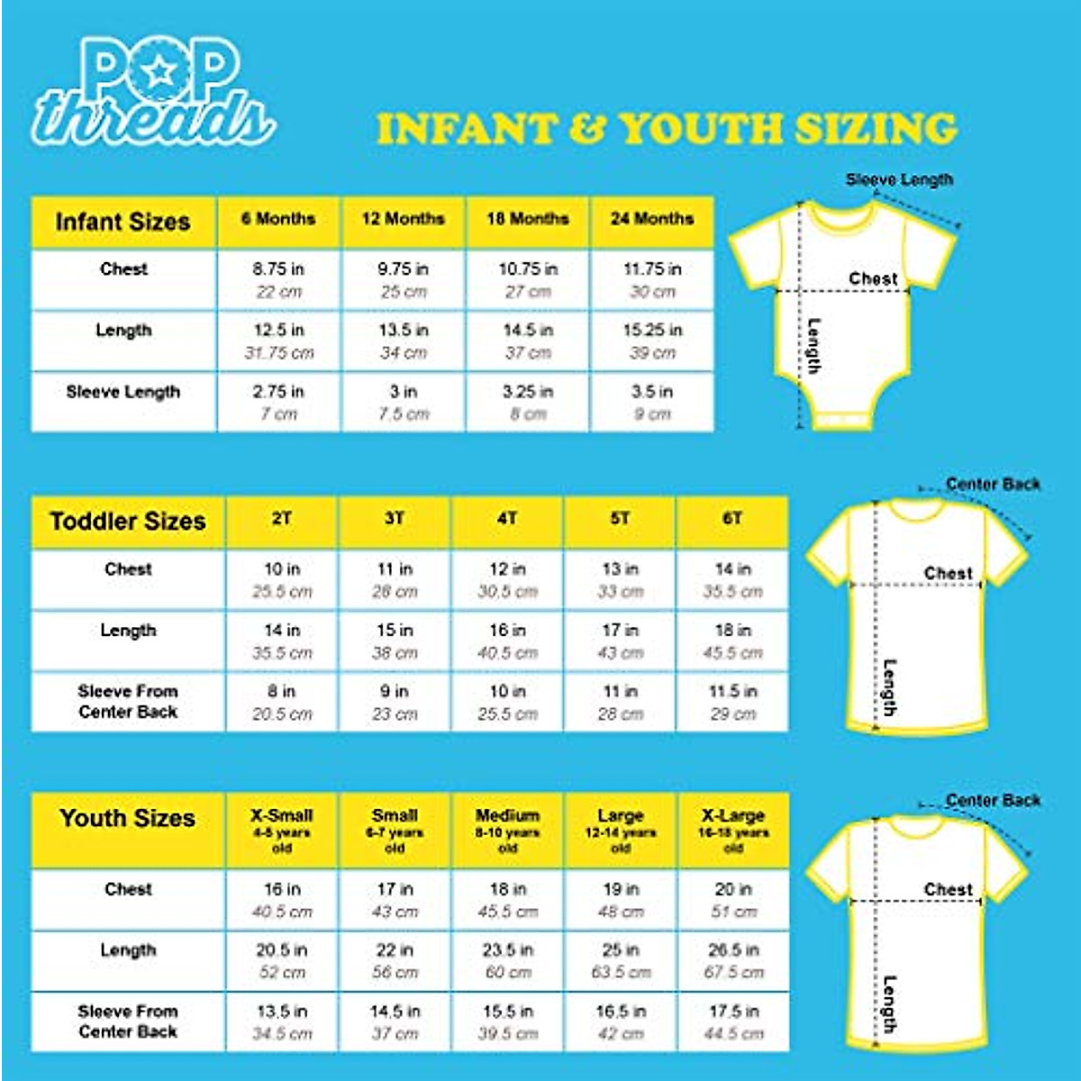 Pop Threads Put On A Happy Face Chainsaw Funny Horror Movie Infant Baby Boy Girl Bodysuit Black 6M