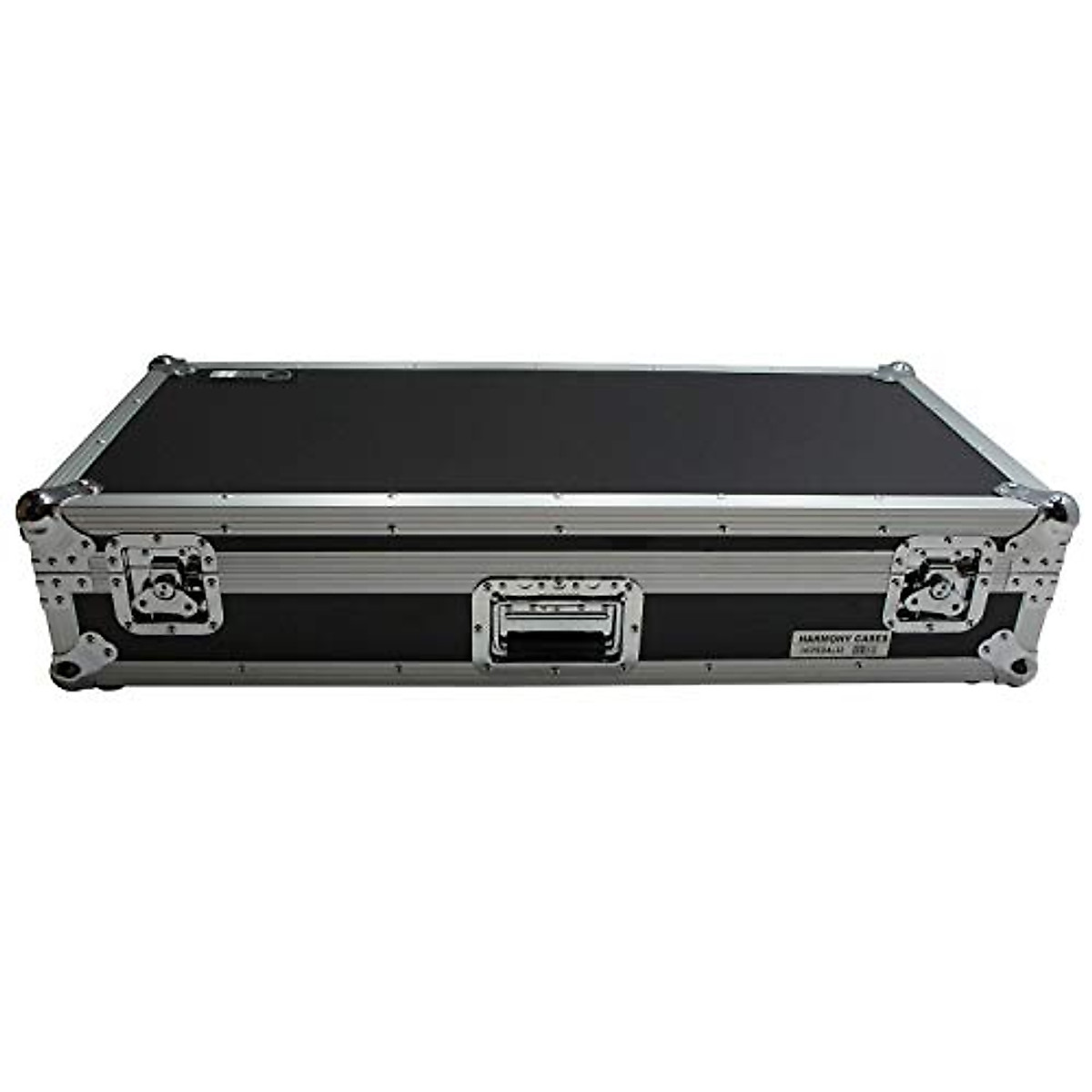 Harmony Audio Cases HCPEDAL32 Custom Hard ATA Flight 32" Guitar Pedal Compatible with Case