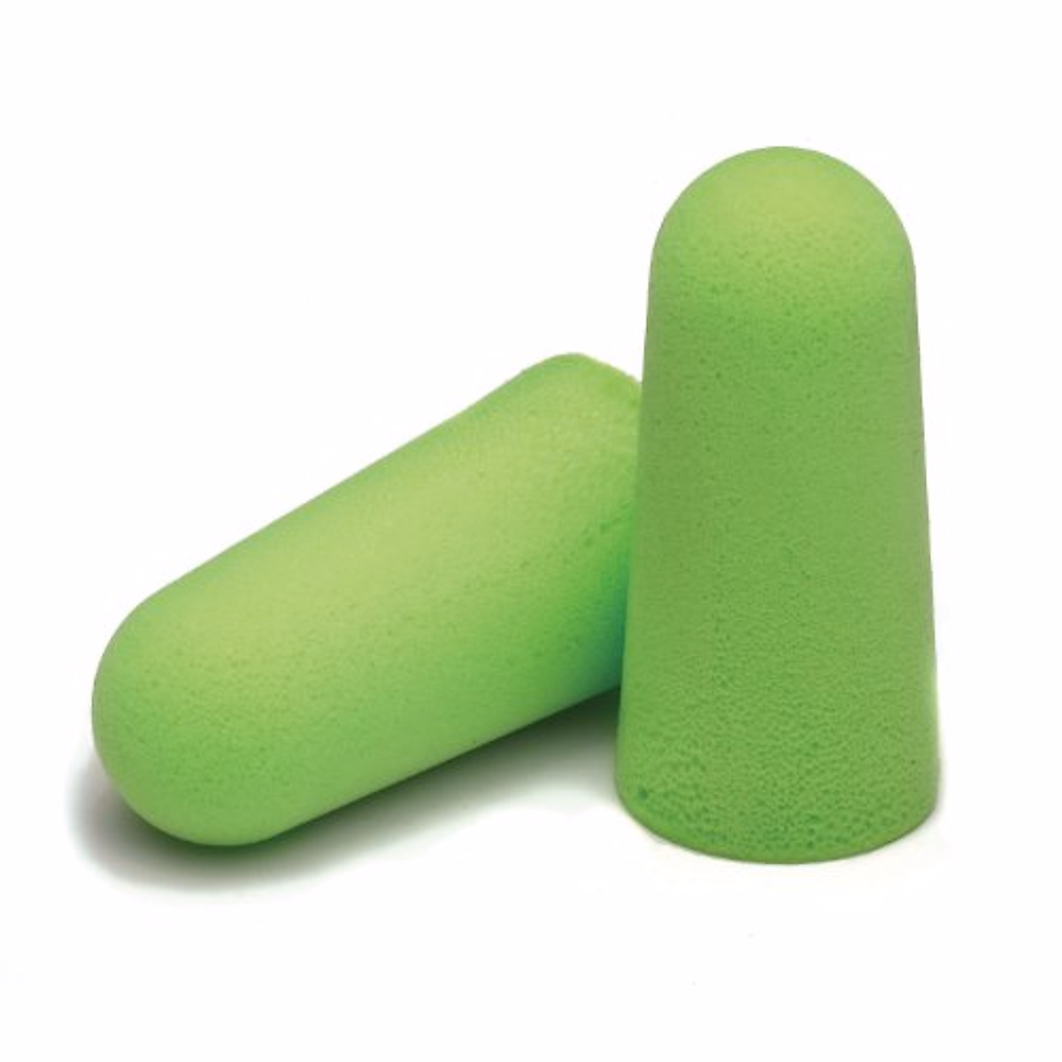 Moldex-Metric Inc. Pura-Fit Tapered Foam Polyurethane Uncorded Earplug, Green (M6800), 200 Pair