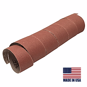 Performax Type Ready-to-Cut Ready-to-Wrap Abrasive Sandpaper Rolls 3 inch by 35 feet Long for 16-32 Drum Sanders