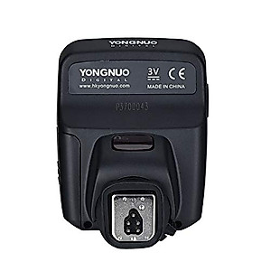 YONGNUO YN600EX-RT II Wireless Flash Speedlite with YN-E3-RT II TTL Flash Speedlite Wireless Transmitter for Canon
