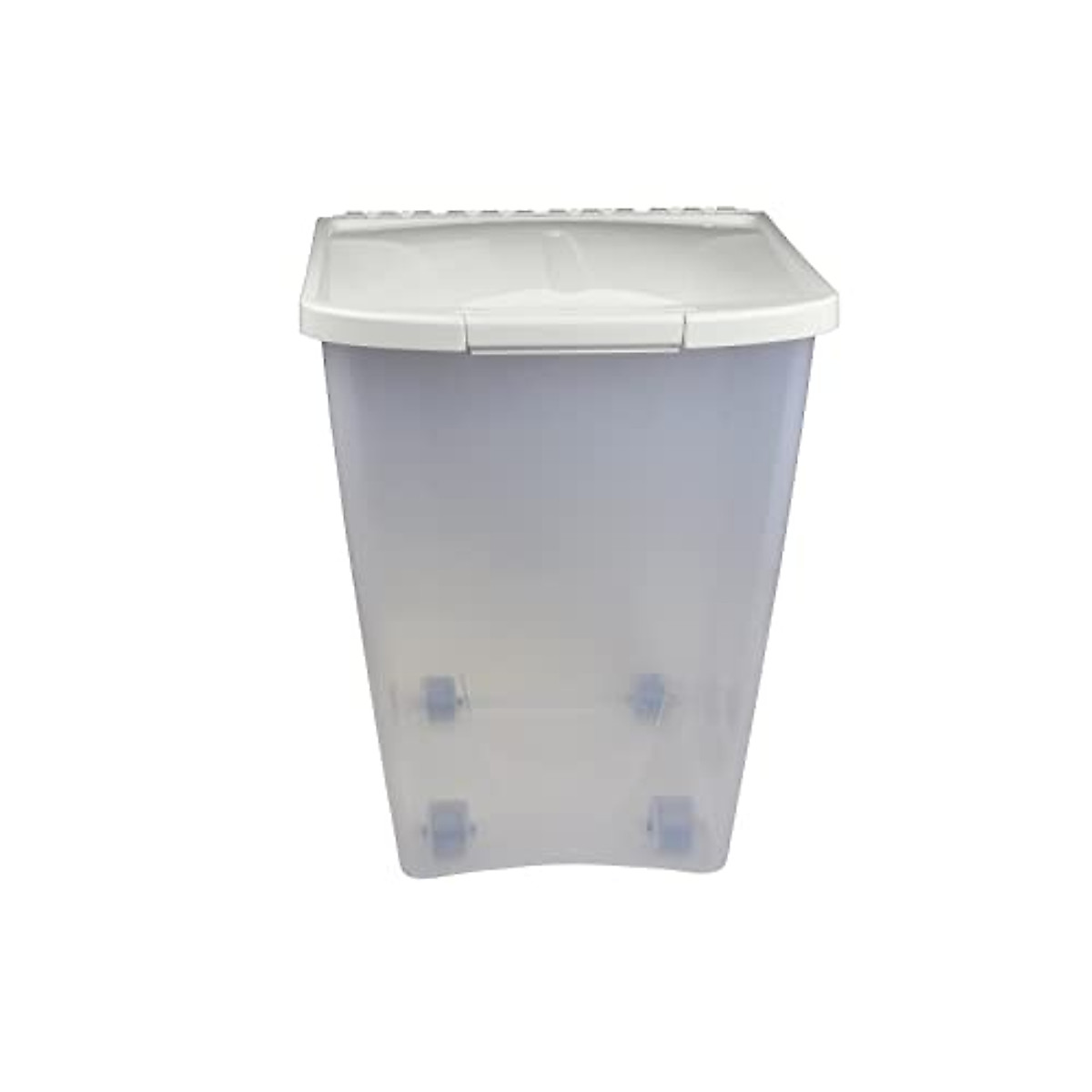 Van Ness 50-Pound Food Container with Fresh-Tite Seal and Wheels