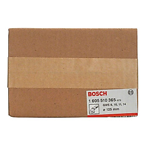 Bosch Professional Protective Guard Without Cover (Ø 125 mm, Accessories Angle Grinders)
