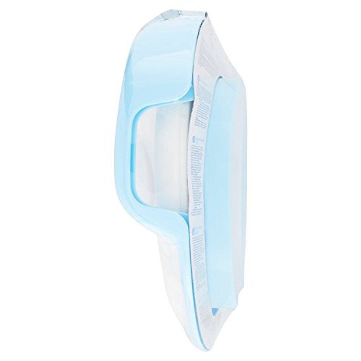 Chicco 00006572000000 WC Soft Reducer Seat with Handles (Colors May Vary)