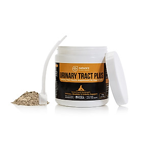 Nature's Pure Edge - Pet Urinary Relief - Veterinarian Grade All Natural D-Mannose and Cranberry Powder Blend for Kidney, Bladder and Urinary Tract Health.