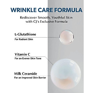 Innerb Snow White (28 Servings, 4 Weeks) - UV Protection and Antioxidant Boost, Premium Korean Skincare Supplement by CJ Wellcare. Honeybush Extract, Vitamin C.