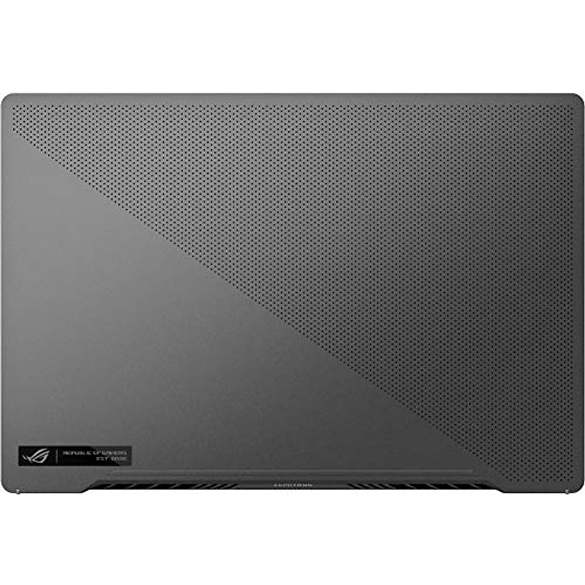 ASUS ROG Zephyrus G14 14-inch FHD 512GB SSD 2.9GHz VR Ready Laptop (8GB RAM, 8-Core AMD Ryzen 7, GeForce GTX 1650) Eclipse Gray, GA401IH-BR7N2BL