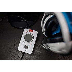ASTRO Gaming MixAmp Pro TR for Xbox One - White (New Open Box) No Cables (Renewed)