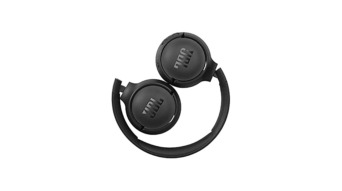 JBL Tune 510BT Wireless Headphones with Pure Bass Sound