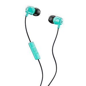 Skullcandy Jib In-Ear Earbuds with Microphone - Miami