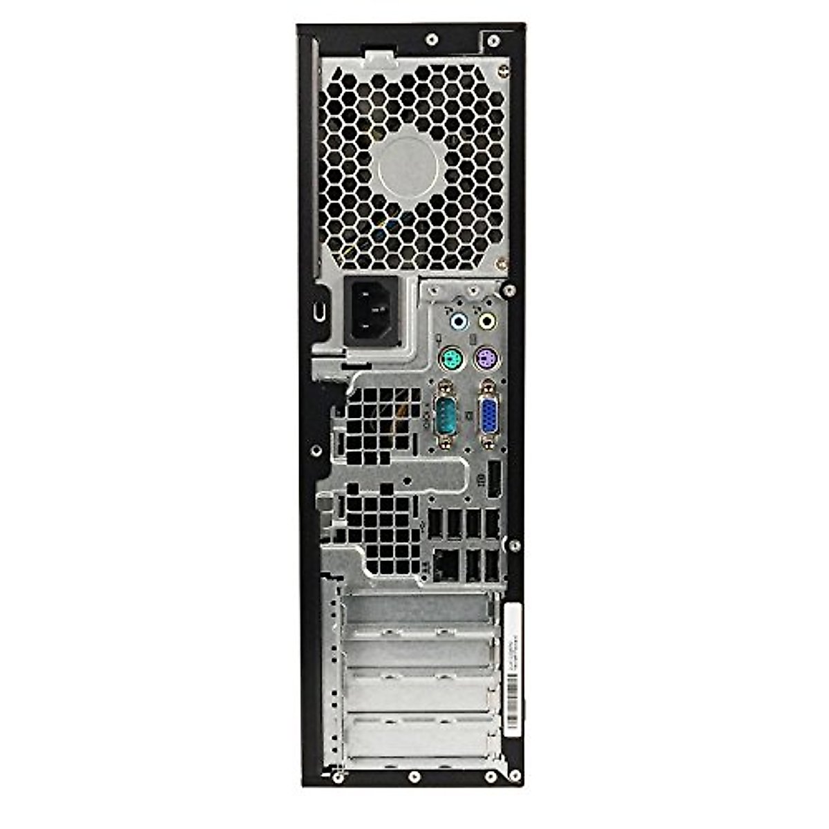 HP Compaq Pro 6305 Small Form Factor Desktop PC, AMD A6-5400B up to 3.8GHz, 16G DDR3, 2T, WiFi, BT 4.0, DVD, Windows 10 64 Bit-Multi-Language Supports English/Spanish/French(Renewed)