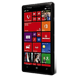 Nokia Lumia Icon, Black 32GB (Verizon Wireless)