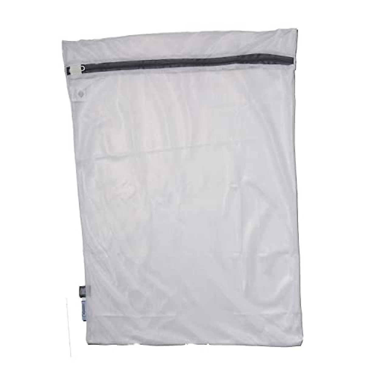 Simplify 3 Piece Mesh Laundry Wash Bags | Used for Delicates | Helps Protect Clothing, White, Large (82483-MS-WM)