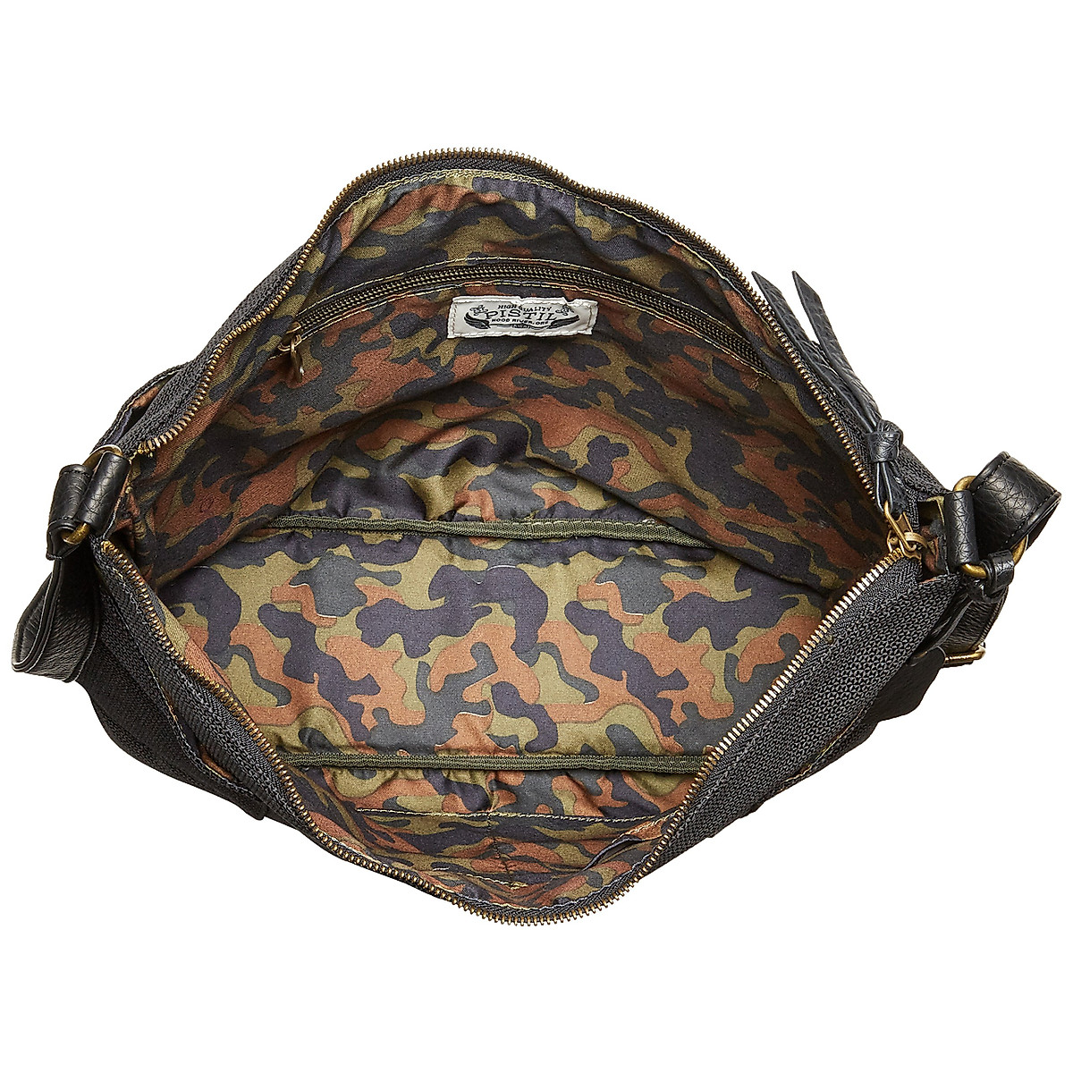 Pistil Women's Walk This Way Bag, Jet