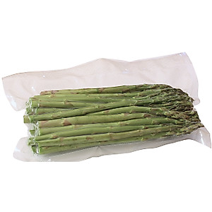 SimpleHouseware Vacuum Sealer Bags 8'' x 25' Sous Vide Bag Roll, 4-Pack