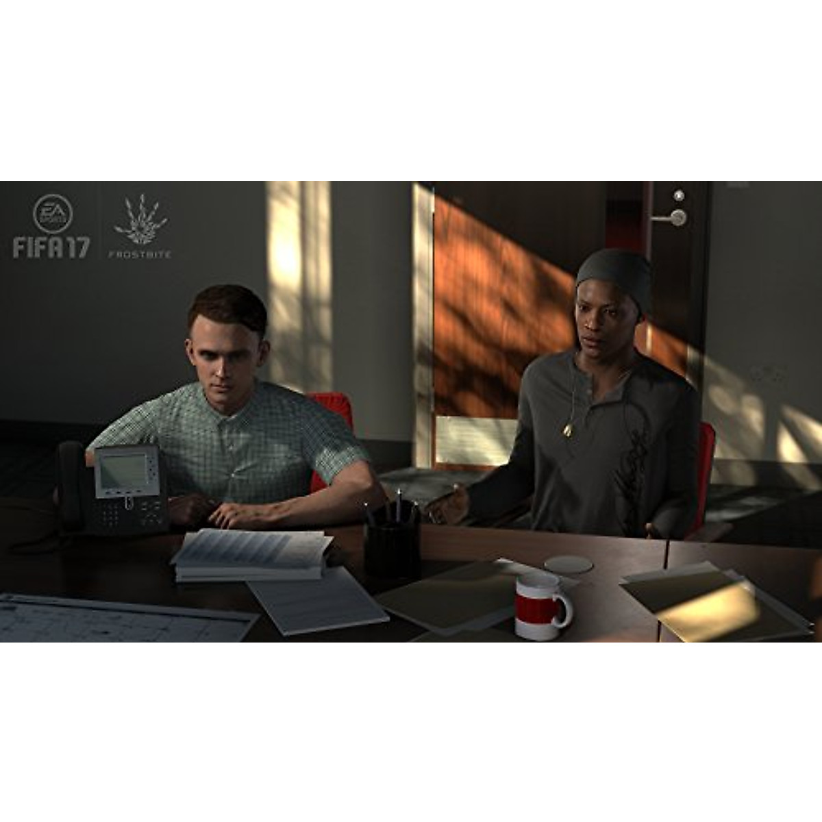 PLAYSTATION 4 - [EDI - FIFA 17