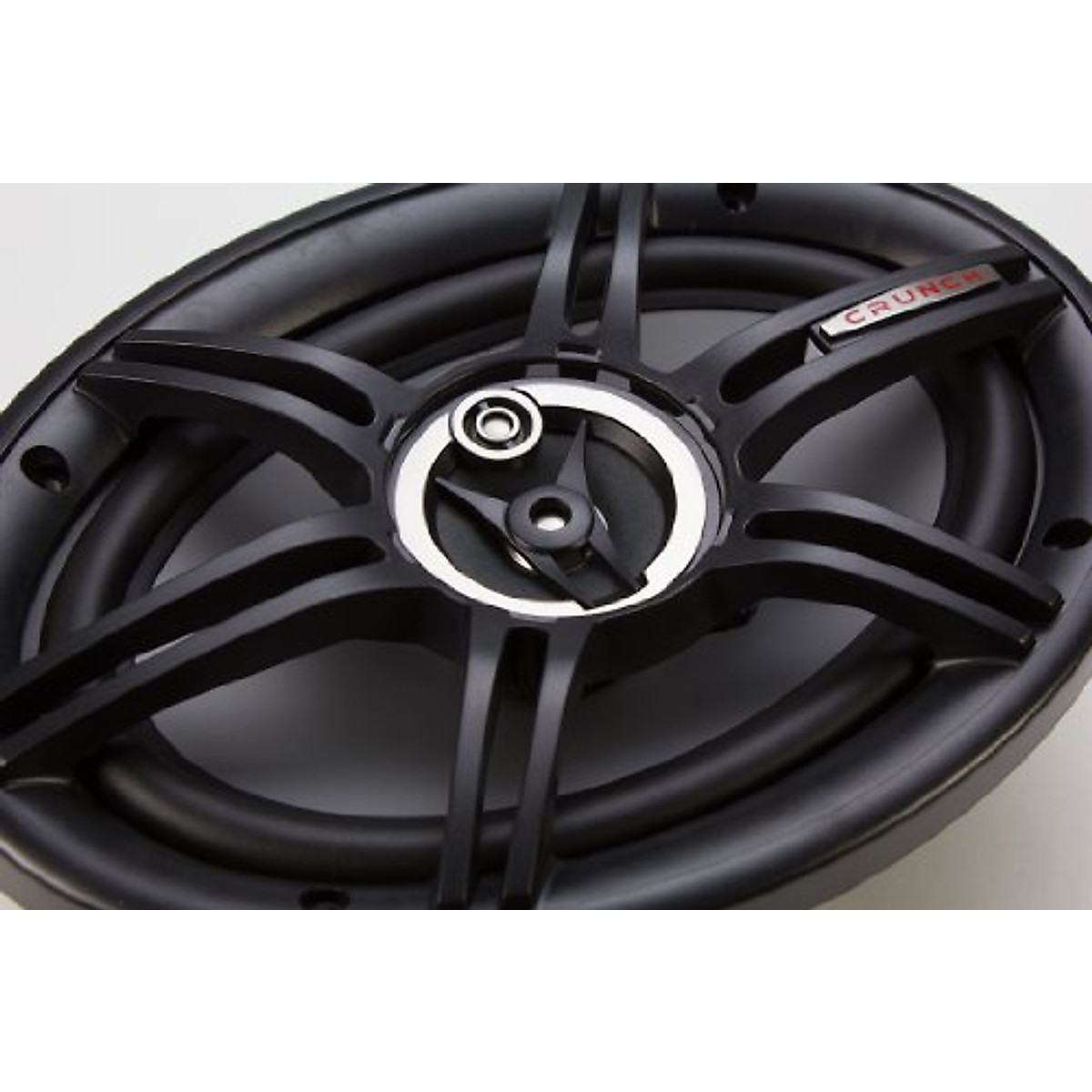 Crunch CS693 Full Range 3-Way Car Speaker, 6 x 9-Inch