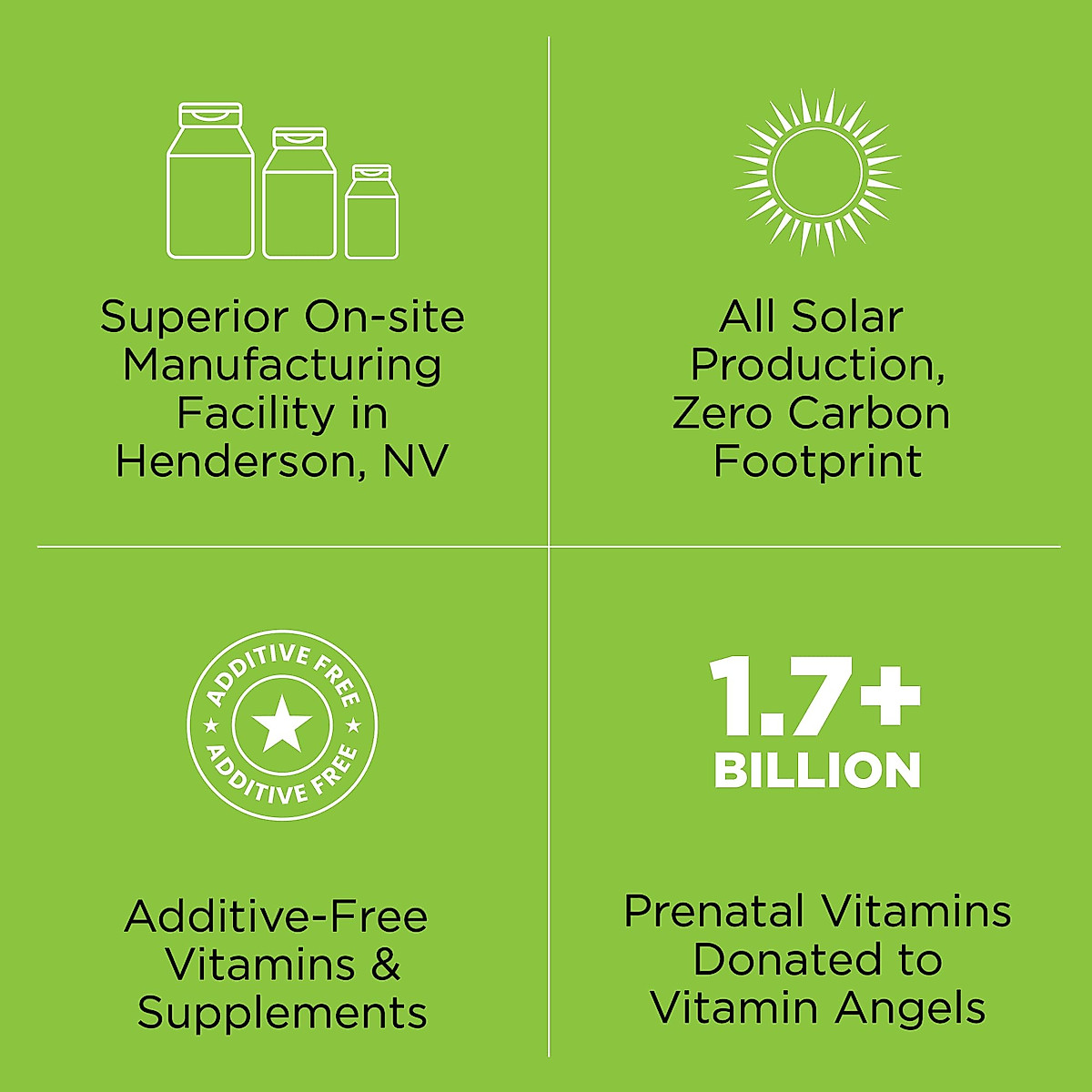 ANDREW LESSMAN Multivitamin - Women's Elite-100 120 Packets – 40+ Potent Nutrients Plus 100mg Each Coenzyme Q10, Alpha Lipoic Acid, Resveratrol, EGCG, Pomegranate, Citrus Bioflavonoids. No Additives