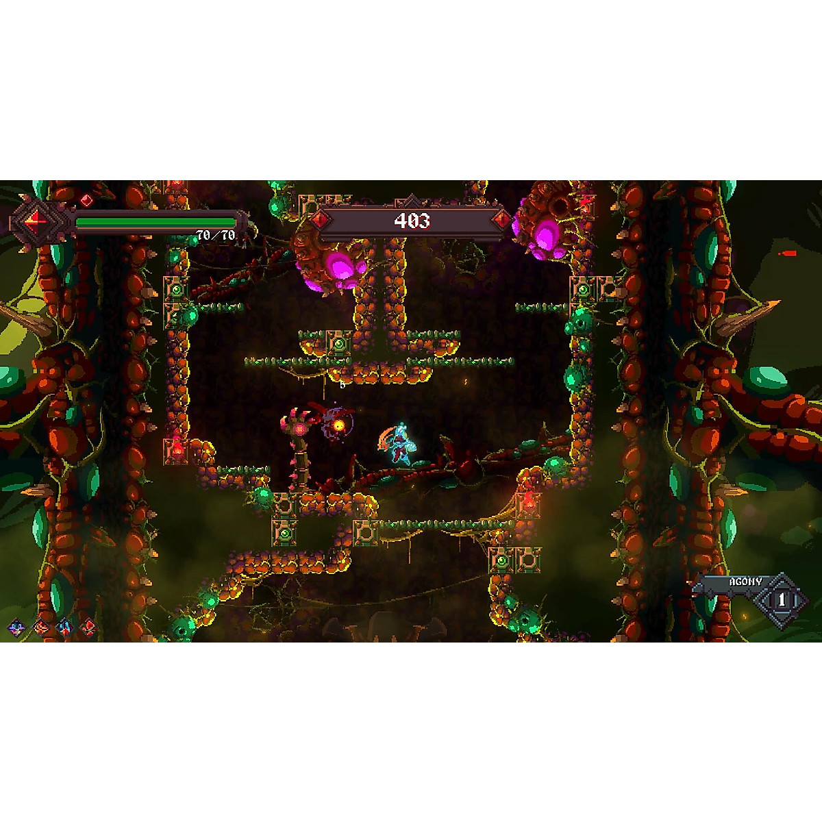 Rising Hell - LIMITED (PlayStation 4)