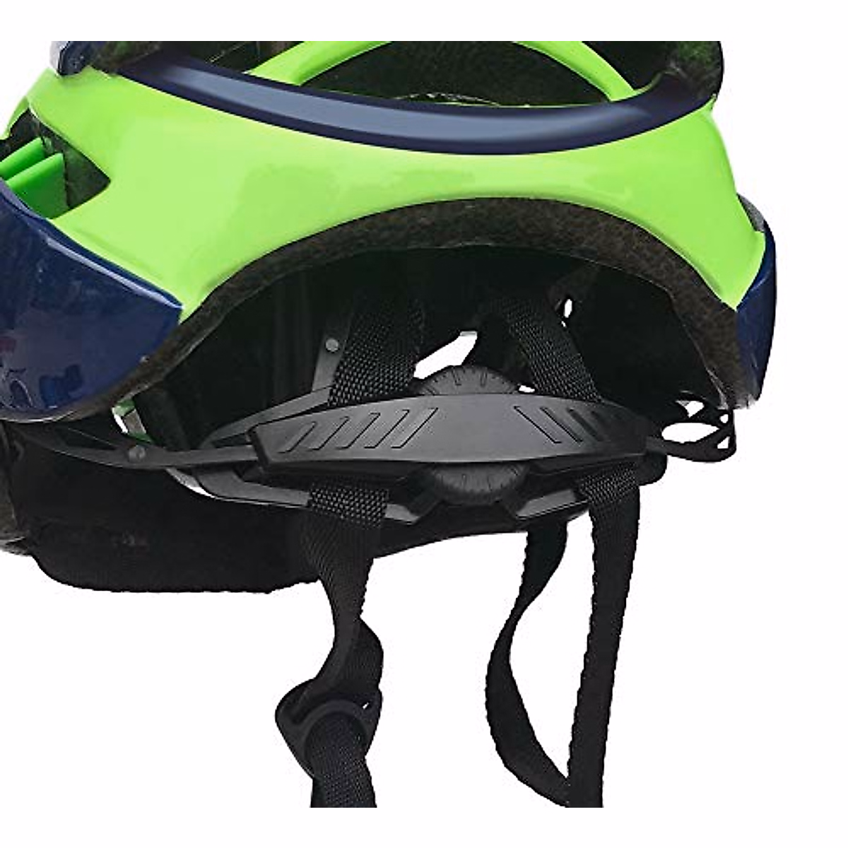 aero Road Bike Helmet Men Women Bicycle Helmet Cycling Ultralight Helmets (Black)