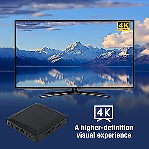 FUNTV Chinese IPTV 2022 Chinese TV Box 5th Generation Upgraded China/Hong Kong/Taiwan TV and Seven Days Playback. Massive Mandarin/Cantonese Movies and TV Series Box