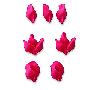 Wilton Decorating Tip Set 3/Pkg-#104 Petal/#352 Leaf/#224 Flower