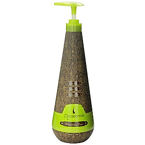 Moisturizing Rinse Unisex Conditioner by Macadamia, 33.8 Ounce