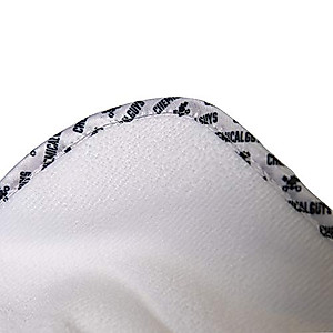 Chemical Guys MIC1021 Cloud 9 Extra Large 52"x36" Microfiber Drying Towel, White