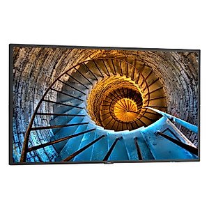 Nec 48" LCD Commercial Monitor LED Display P484