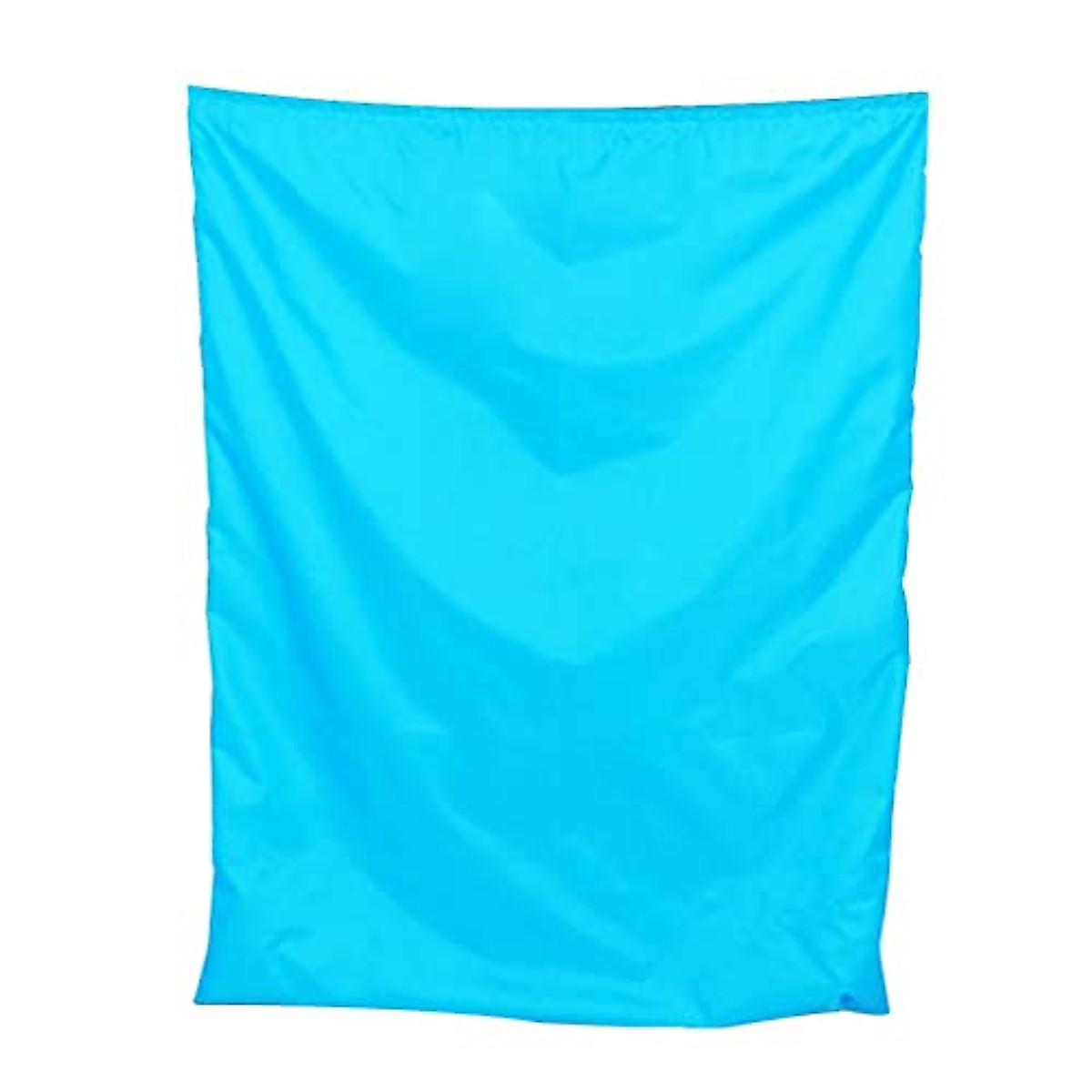 Colcolo Single Bag Waterproof Drawstring Storage Pouch Carry Sack Organizer, Blue, 50x70cm
