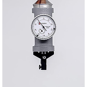 LLDSIMEX Coaxial Centering Indicator Co-Ax Precision Milling Machine Test Dial