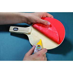 Gorilla Super Glue with Brush & Nozzle Applicator, 12 Gram, Clear, (Pack of 10)