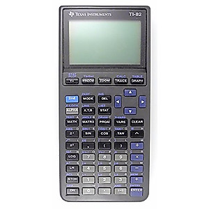 Texas Instruments TI-82 Graphing Calculator