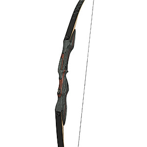 October Mountain Products Mountaineer Dusk Recurve Bow RH 50 lbs.